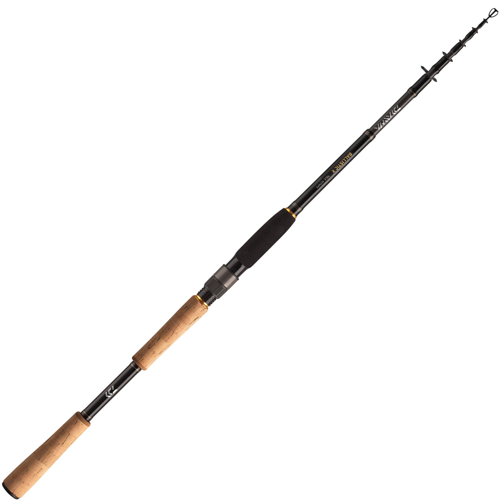 Daiwa BALLISTIC X TELE SPIN ab 75.19 € preisgünstig kaufen