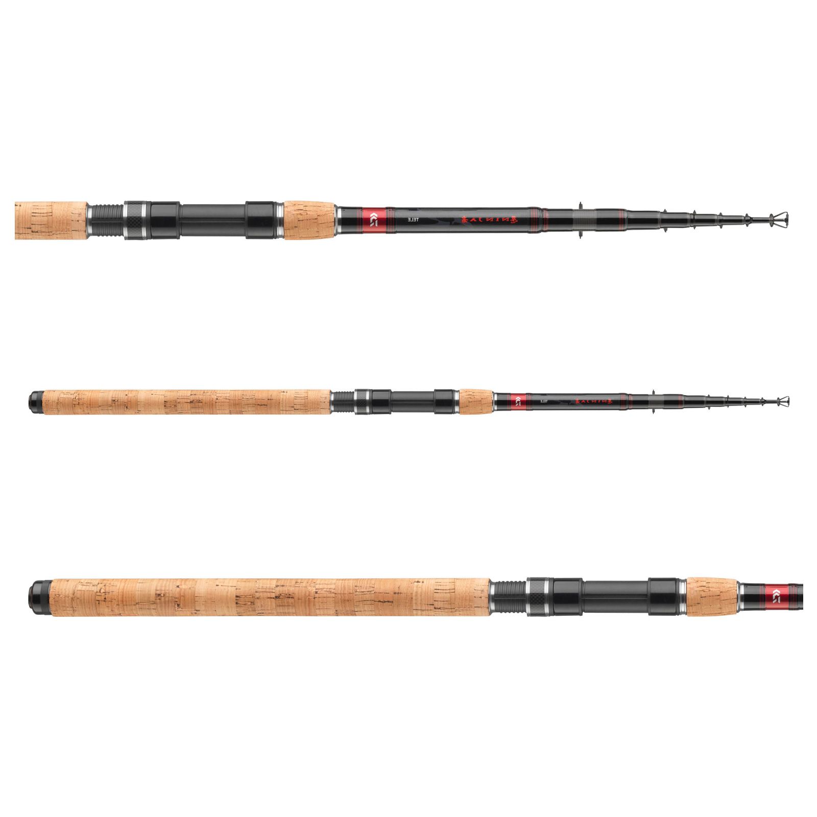 Daiwa Ninja X Tele Teleskoprute ab 52.19 € preisgünstig kaufen