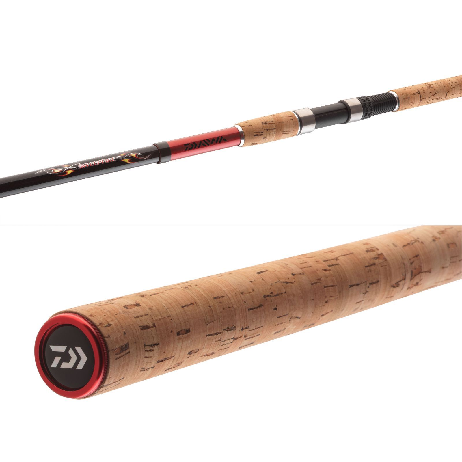 Daiwa Sweepfire Tele ab 29.99 € preisgünstig kaufen