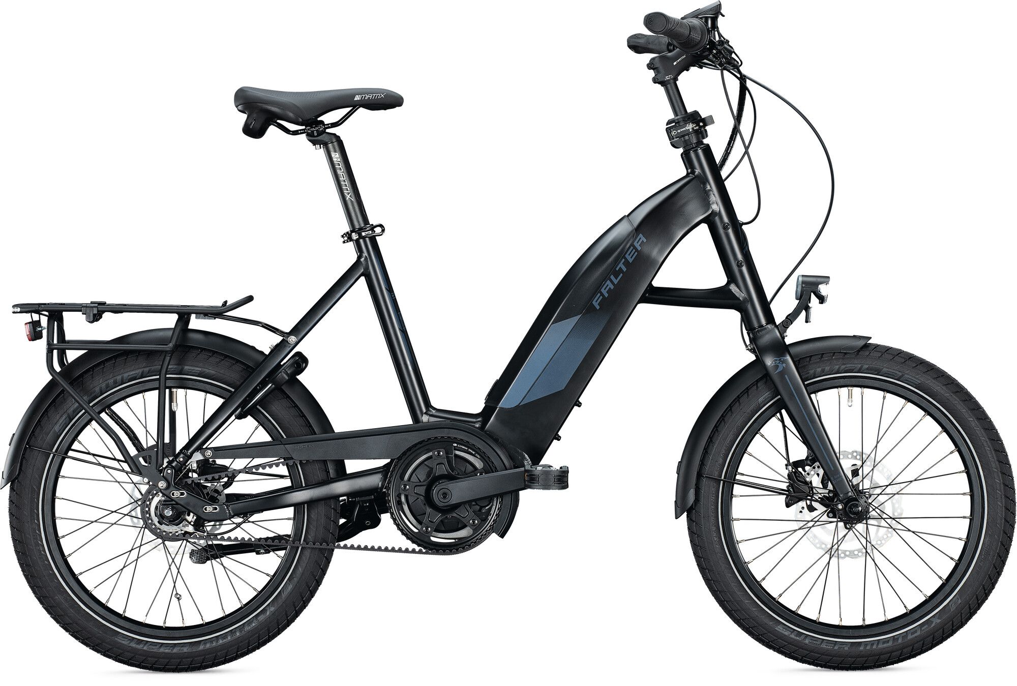 FALTER E COMPACT 2.5 FL 2021 500 Wh 20 Zoll Tiefeinsteiger ab 3299.99 ...