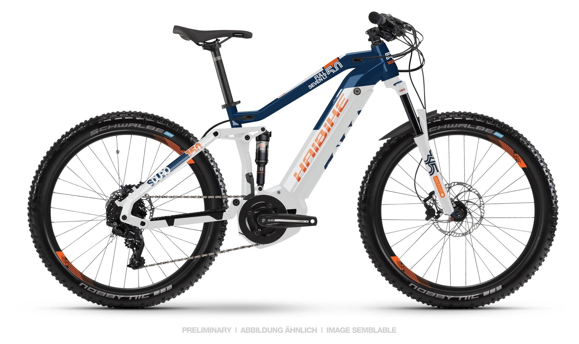 Haibike SDURO FullSeven LT 5.0 2019 ab 2199 € preisgünstig kaufen