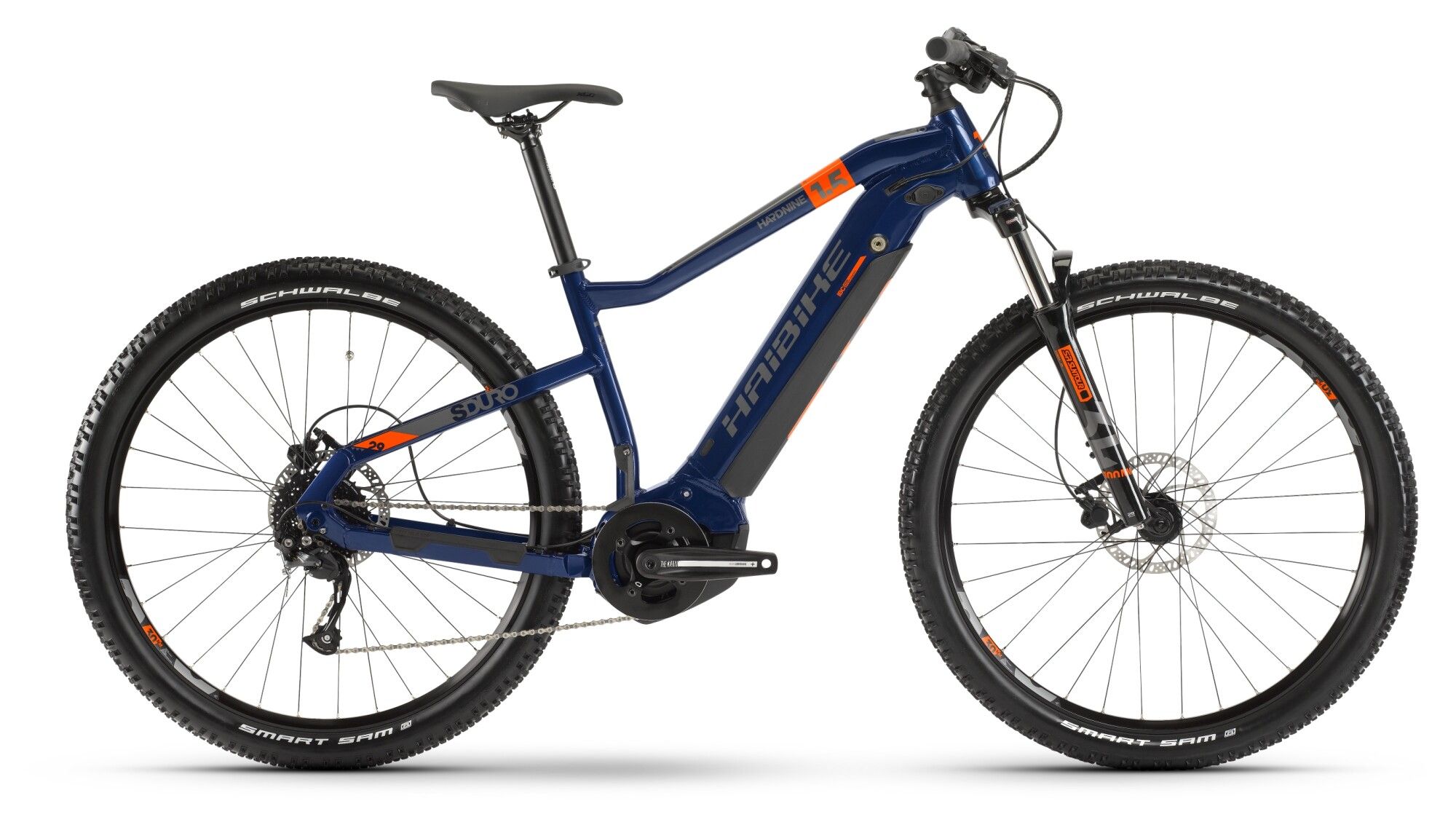 Haibike SDURO HardNine 1.5 2020 400 Wh 29 Zoll Diamant ab 2299 ...