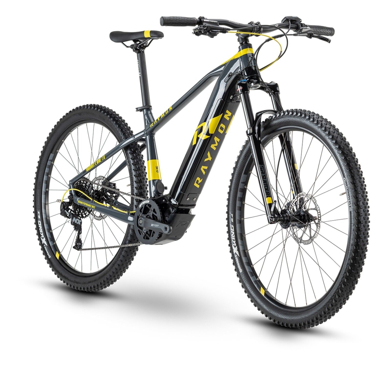 RAYMON HardRay E-Nine 7.0 2020 ab 2999 € preisgünstig kaufen