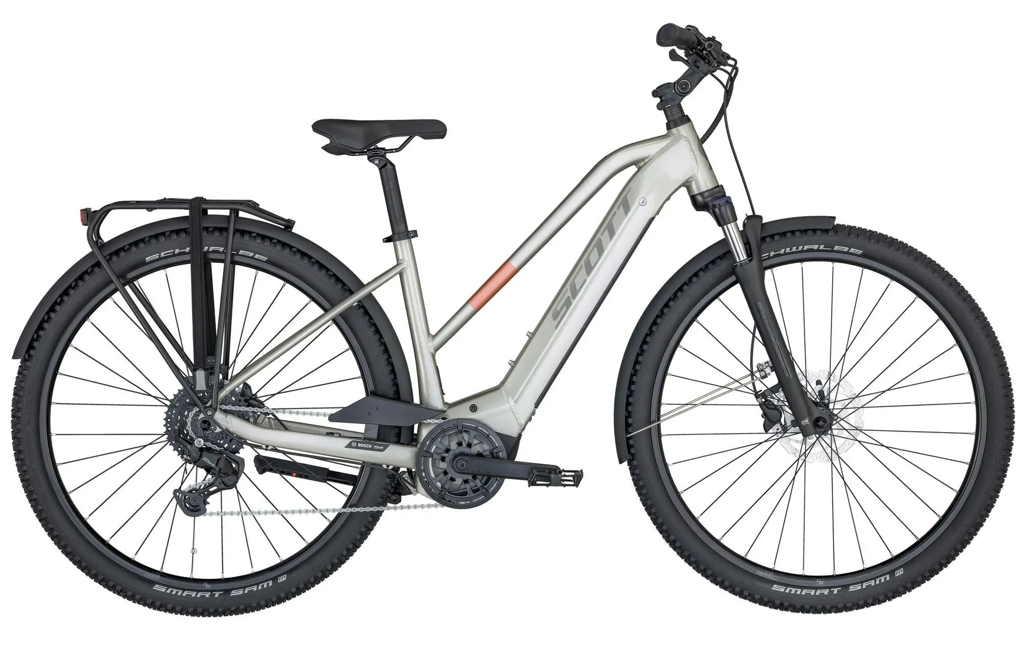 Scott Sub Cross eRIDE 30 Lady EQ 2024 400 Wh 28 Zoll Trapez ab 2084.99 ...