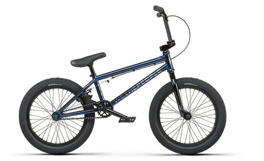 Wethepeople Bmx 18 Zoll