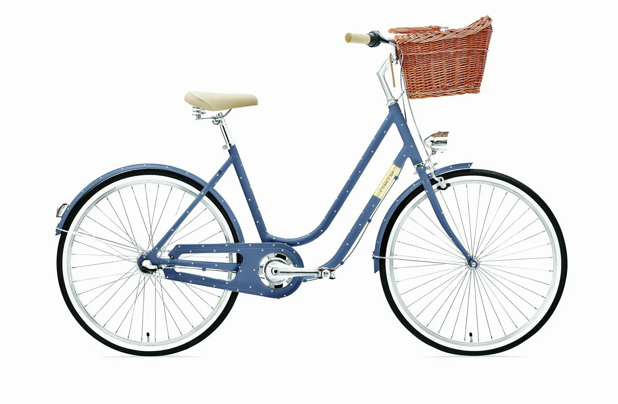 Creme Cycles Molly 2023 28 Zoll Schwanenhals ab 523.95 € preisgünstig ...